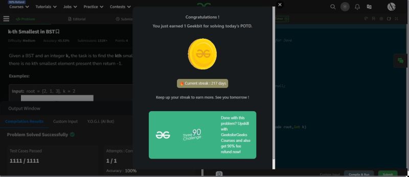 #geekstreak2024 #gfg160 #codingchallenge #binarytree #treetraversal # ... #geekstreak2024 #gfg160 #codingchallenge #binarytree #treetraversal # ...