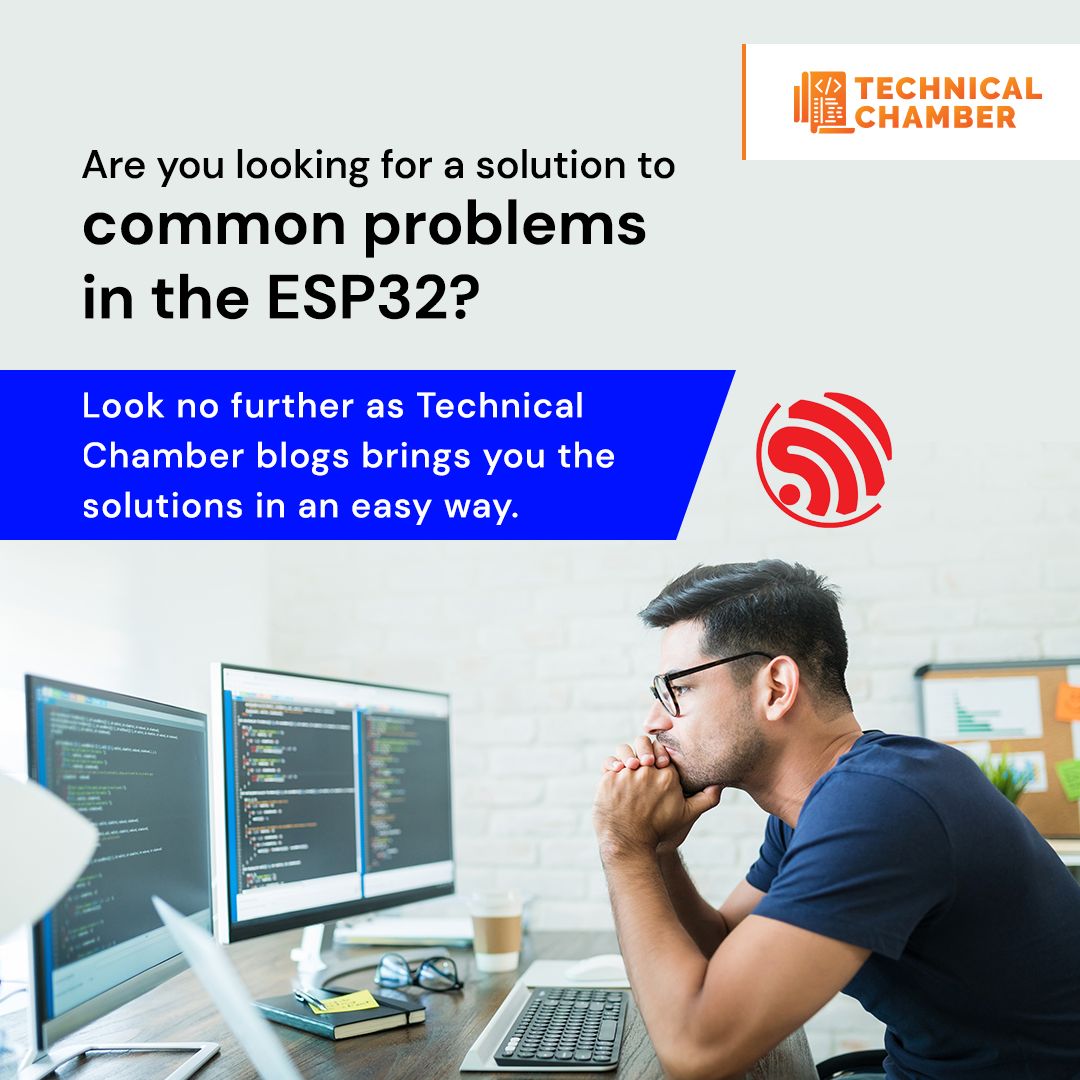 Ankit Kumar on LinkedIn: #esp32 #technicalchamber #coding #solutions Ankit Kumar on LinkedIn: #esp32 #technicalchamber #coding #solutions