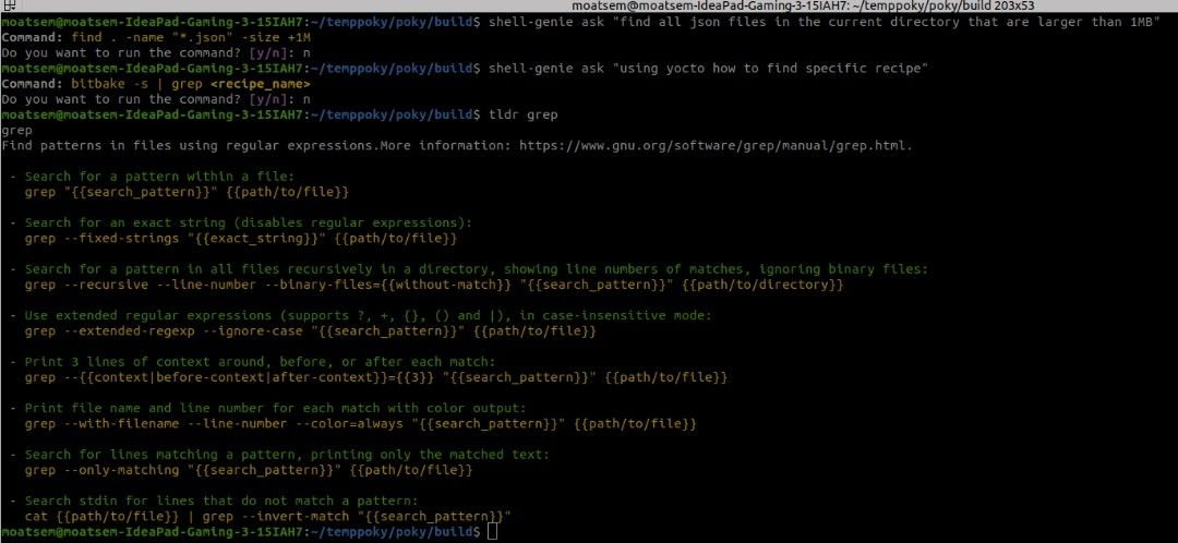 Moatasem El Sayed on LinkedIn: #ai #linux Moatasem El Sayed on LinkedIn: #ai #linux
