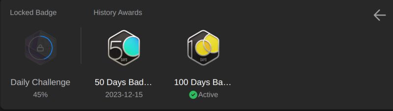 Earned 50+ LeetCode Challenge Badges! | Sairaj Pawar posted on the ... Earned 50+ LeetCode Challenge Badges! | Sairaj Pawar posted on the ...