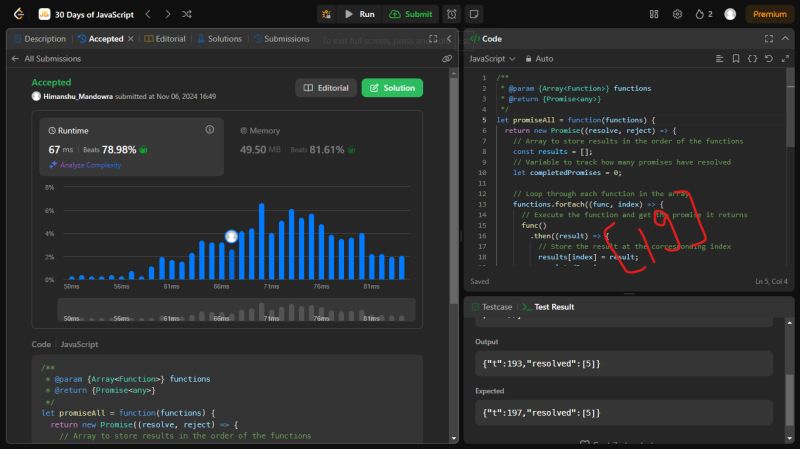 Himanshu Mandowra on LinkedIn: #30daysofjavascript #javascript # ... Himanshu Mandowra on LinkedIn: #30daysofjavascript #javascript # ...