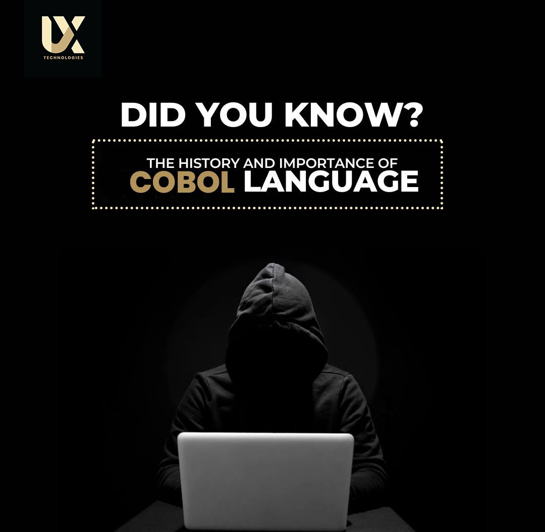 UX Technologies on LinkedIn: #cobol #language #programminglanguages # ... UX Technologies on LinkedIn: #cobol #language #programminglanguages # ...