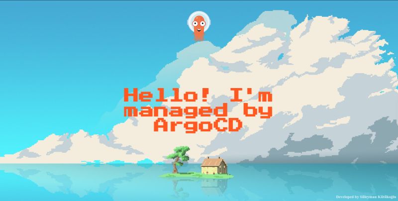 Süleyman Kütükoğlu on LinkedIn: #devops #gitops #argocd #kubernetes # ... Süleyman Kütükoğlu on LinkedIn: #devops #gitops #argocd #kubernetes # ...