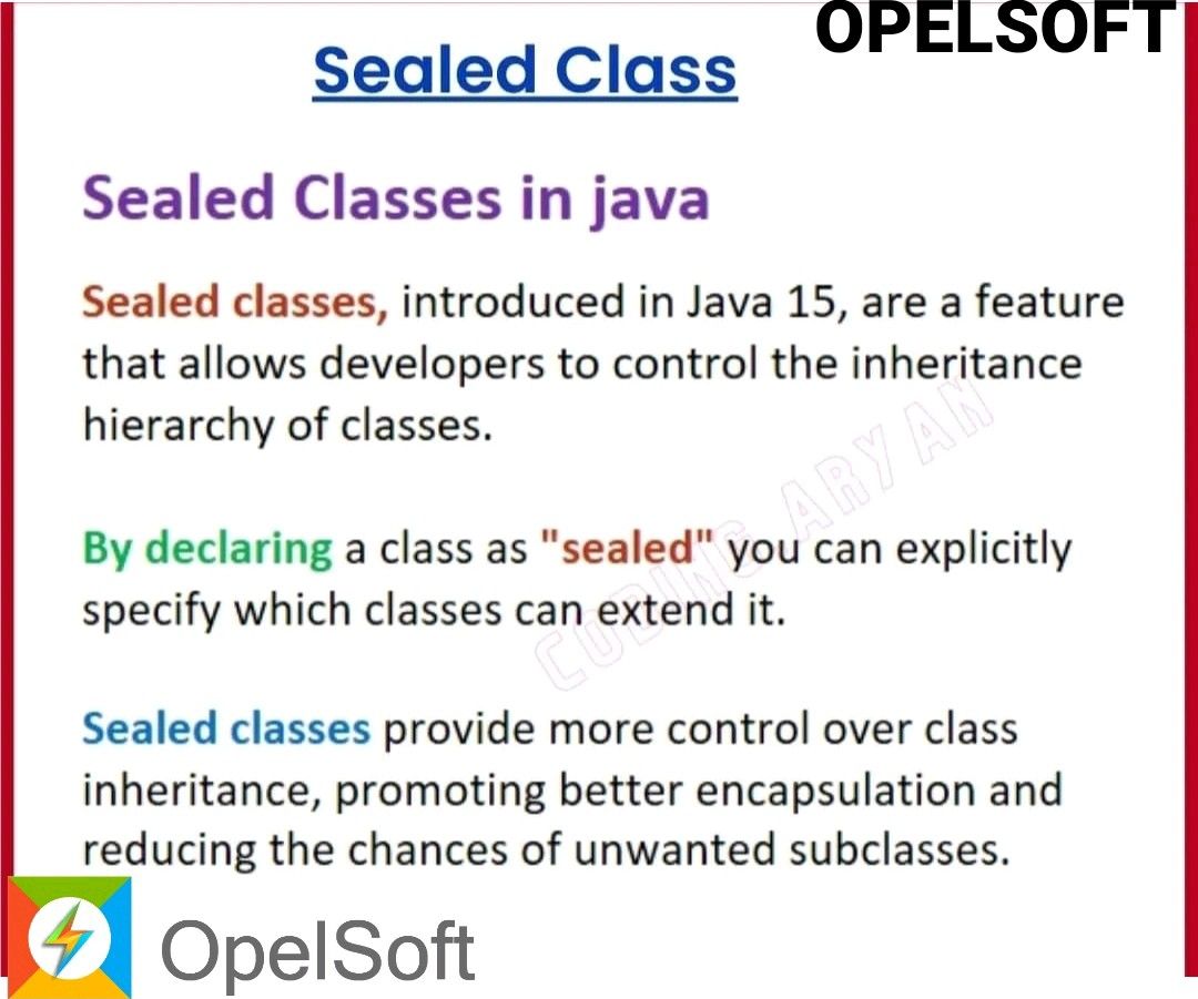 Opelsoft on LinkedIn: #java #javadevelopment #javafullstackdeveloper # ... Opelsoft on LinkedIn: #java #javadevelopment #javafullstackdeveloper # ...