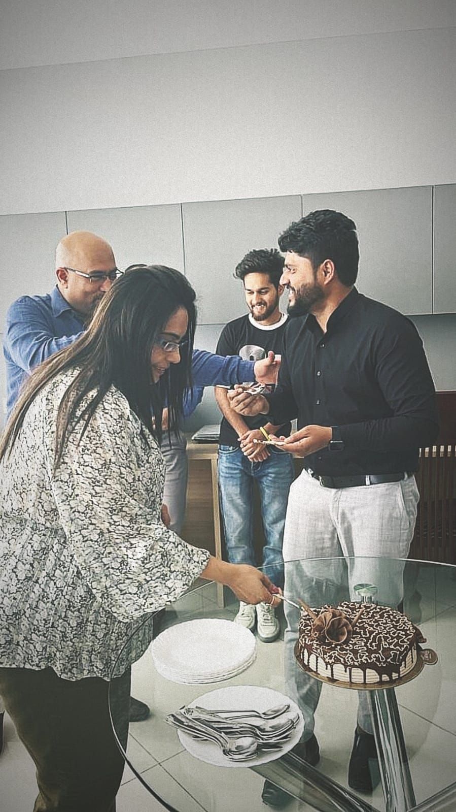Harshit Agrawal on LinkedIn: #corporateevents #workanniversary Harshit Agrawal on LinkedIn: #corporateevents #workanniversary
