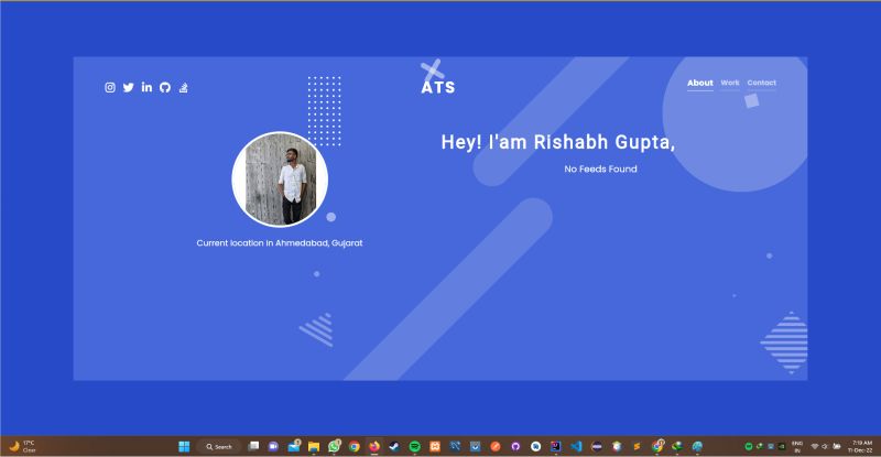 Rishabh Gupta on LinkedIn: #flutter #web #appdevelopment #developer Rishabh Gupta on LinkedIn: #flutter #web #appdevelopment #developer