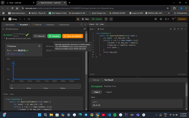 Dushyant Kumar on LinkedIn: #dsawithkunal #leetcode #problemsolving # ... Dushyant Kumar on LinkedIn: #dsawithkunal #leetcode #problemsolving # ...
