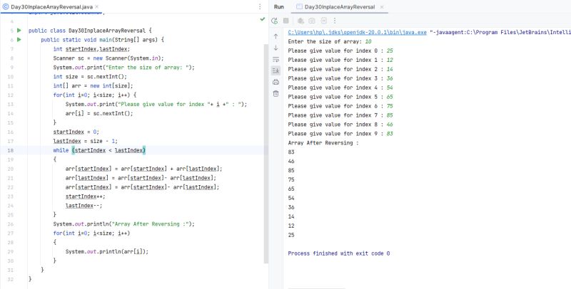 #30daysofcodingchallenge #java #learning #daysofcode #javaprogramming ... #30daysofcodingchallenge #java #learning #daysofcode #javaprogramming ...