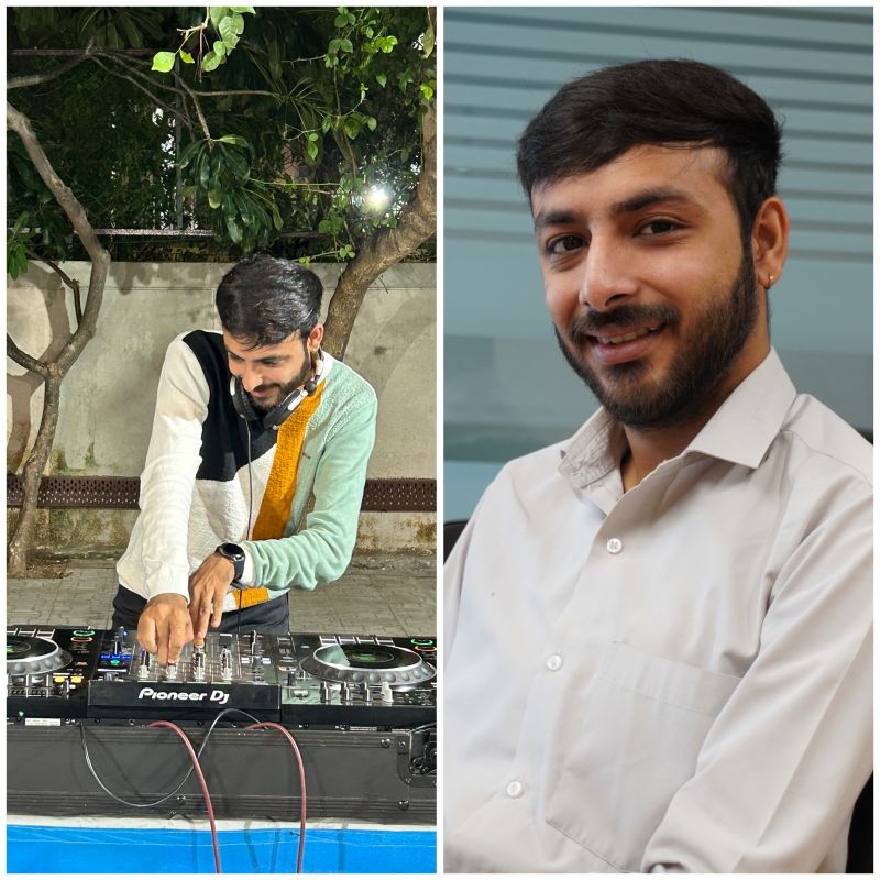Parth Parmar on LinkedIn: #careerandpassion #balancedlife Parth Parmar on LinkedIn: #careerandpassion #balancedlife