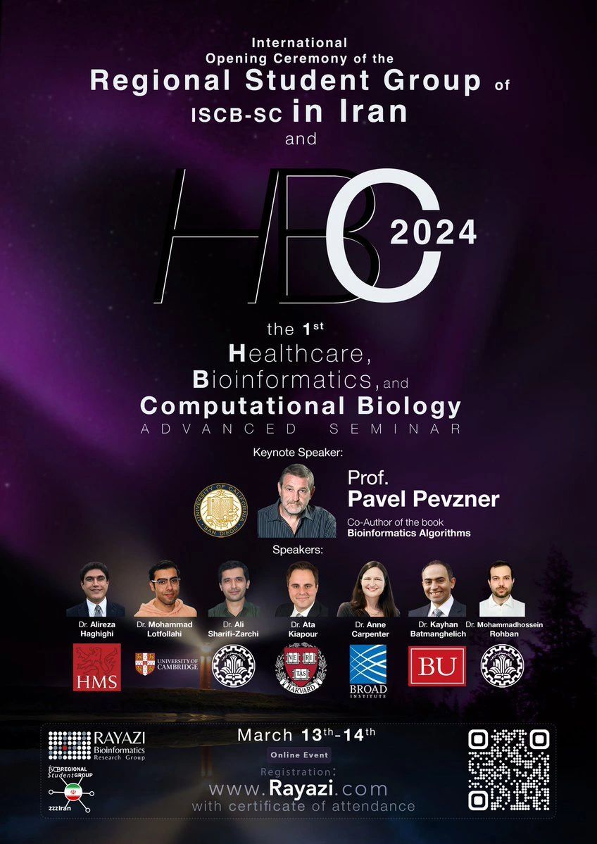 Masoud Aminzadeh on LinkedIn: Advanced Seminar on High-Throughput ... Masoud Aminzadeh on LinkedIn: Advanced Seminar on High-Throughput ...