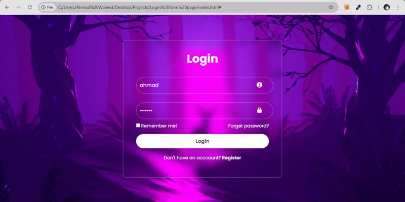 Ahmad Waleed on LinkedIn: #css #html #webdevelopment # ... Ahmad Waleed on LinkedIn: #css #html #webdevelopment # ...