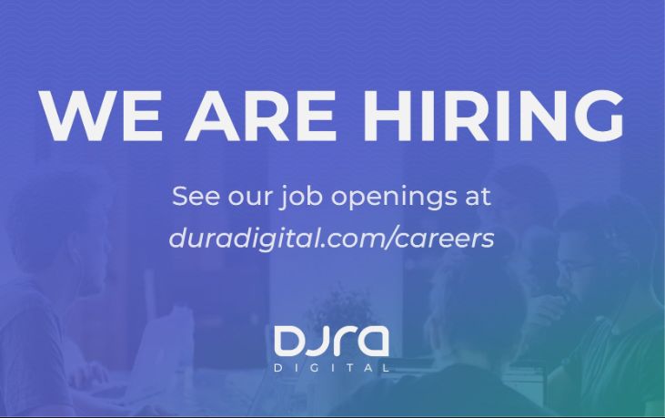 Dura Digital on LinkedIn: 🚀 Join Our Team at Dura Digital! 🚀 Are you ... Dura Digital on LinkedIn: 🚀 Join Our Team at Dura Digital! 🚀 Are you ...