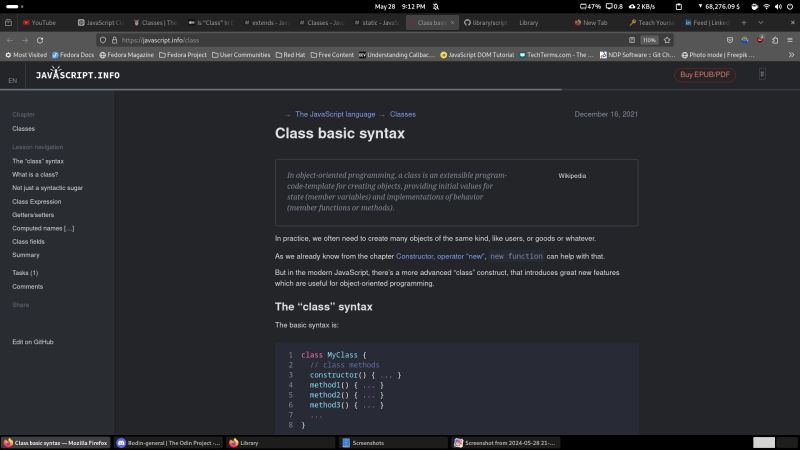 Learn about classes in JavaScript from 2 days | Devang Yadav posted on ... Learn about classes in JavaScript from 2 days | Devang Yadav posted on ...