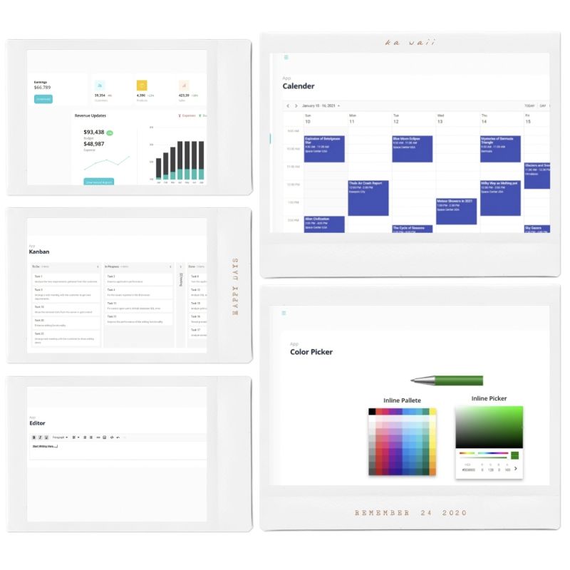 Introducing React Dashboard App: A Multi-App Marvel | Omkar Chebale ... Introducing React Dashboard App: A Multi-App Marvel | Omkar Chebale ...