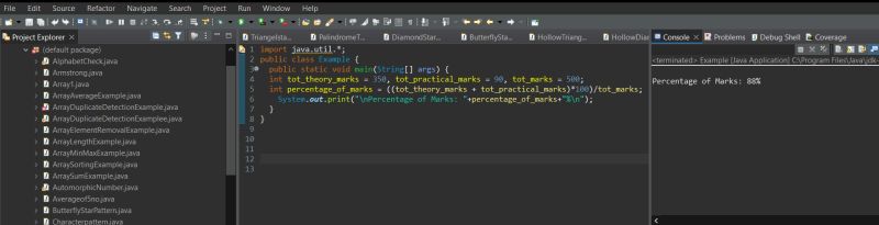Harsh Jain on LinkedIn: #100daysofcode #javaprogramming # ... Harsh Jain on LinkedIn: #100daysofcode #javaprogramming # ...