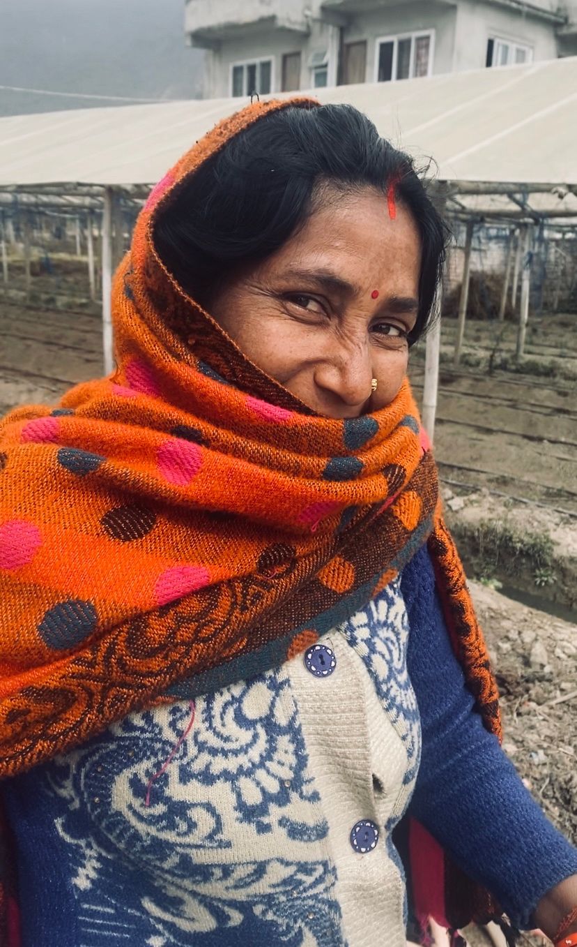 #agripath #sustainableagriculture #research | Meghna Shrestha #agripath #sustainableagriculture #research | Meghna Shrestha