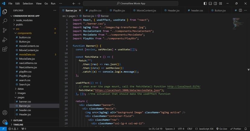 Chukwuemeka Abuba on LinkedIn: #reactjs #javascript #bootstrap #ion # ... Chukwuemeka Abuba on LinkedIn: #reactjs #javascript #bootstrap #ion # ...
