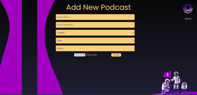 #podcasts #reactjs #nodejs #mongodb #expressjs #framermotion # ... #podcasts #reactjs #nodejs #mongodb #expressjs #framermotion # ...