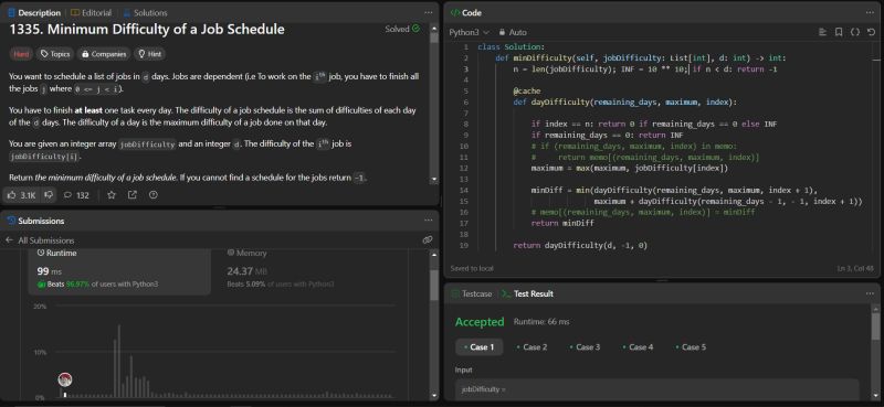 Vedant Mankar on LinkedIn: #day29 #30daysofleetcode #codingchallenge Vedant Mankar on LinkedIn: #day29 #30daysofleetcode #codingchallenge