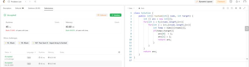 Prashant Parihar on LinkedIn: #edslashdsa #leetcode #codingjourney # ... Prashant Parihar on LinkedIn: #edslashdsa #leetcode #codingjourney # ...