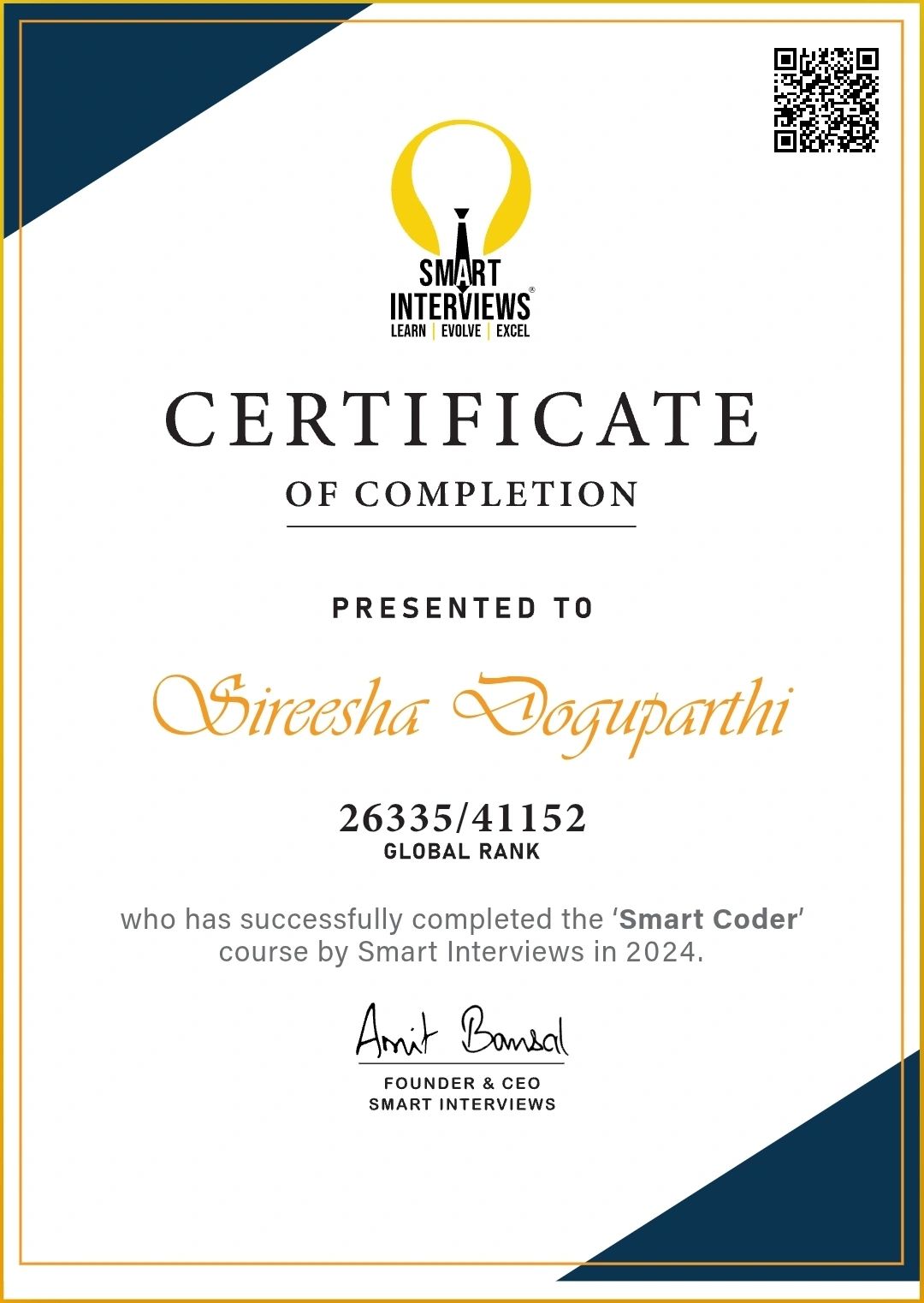 #smartinterviews #smartcoder #coding #dsa #problemsolving #learning ... #smartinterviews #smartcoder #coding #dsa #problemsolving #learning ...