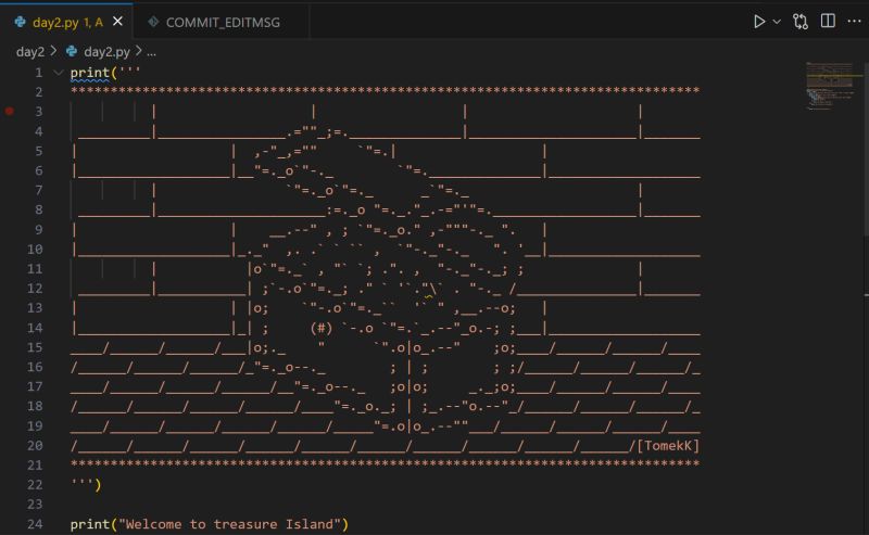 Muhammad Bilal Awan on LinkedIn: #100daysofpython #python #codestreak Muhammad Bilal Awan on LinkedIn: #100daysofpython #python #codestreak