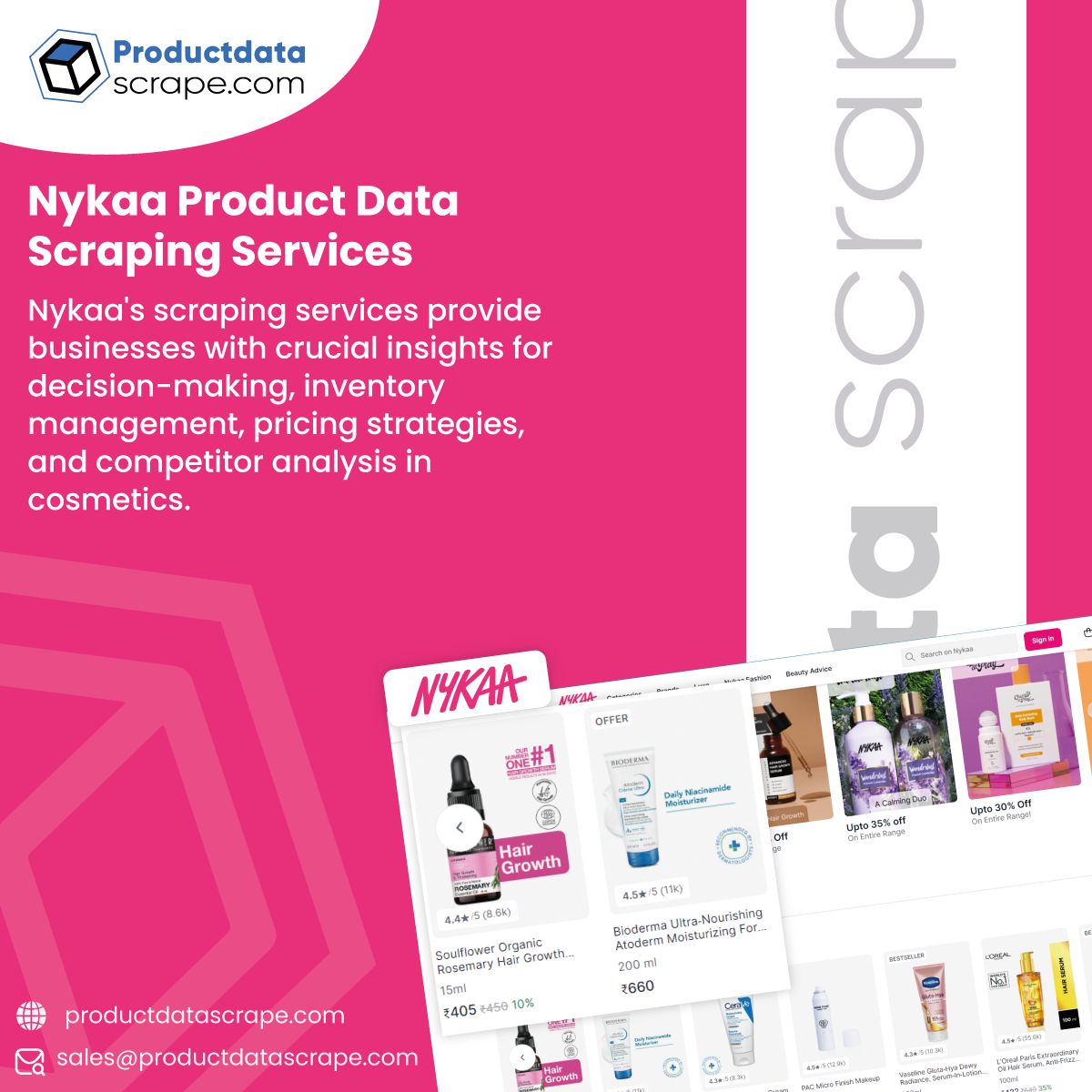 Product Data Scrape on LinkedIn: #nykaaproductdatascrapingservices # ... Product Data Scrape on LinkedIn: #nykaaproductdatascrapingservices # ...