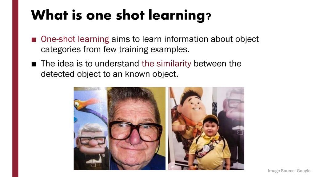 Vishwas Kshirsagar on LinkedIn: #oneshotlearning #datascience #k98vishwas Vishwas Kshirsagar on LinkedIn: #oneshotlearning #datascience #k98vishwas