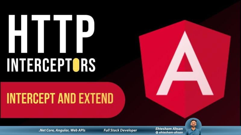 EHTESHAM AHSAN - DOT NET Developer on LinkedIn: #httpinterceptors # ... EHTESHAM AHSAN - DOT NET Developer on LinkedIn: #httpinterceptors # ...