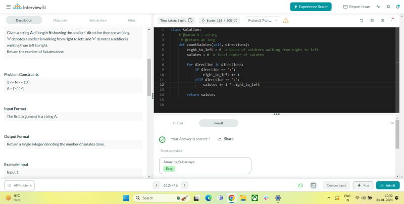 VRUSHALI JENEKAR on LinkedIn: Day23 challenge #scalerdiscord# ... VRUSHALI JENEKAR on LinkedIn: Day23 challenge #scalerdiscord# ...