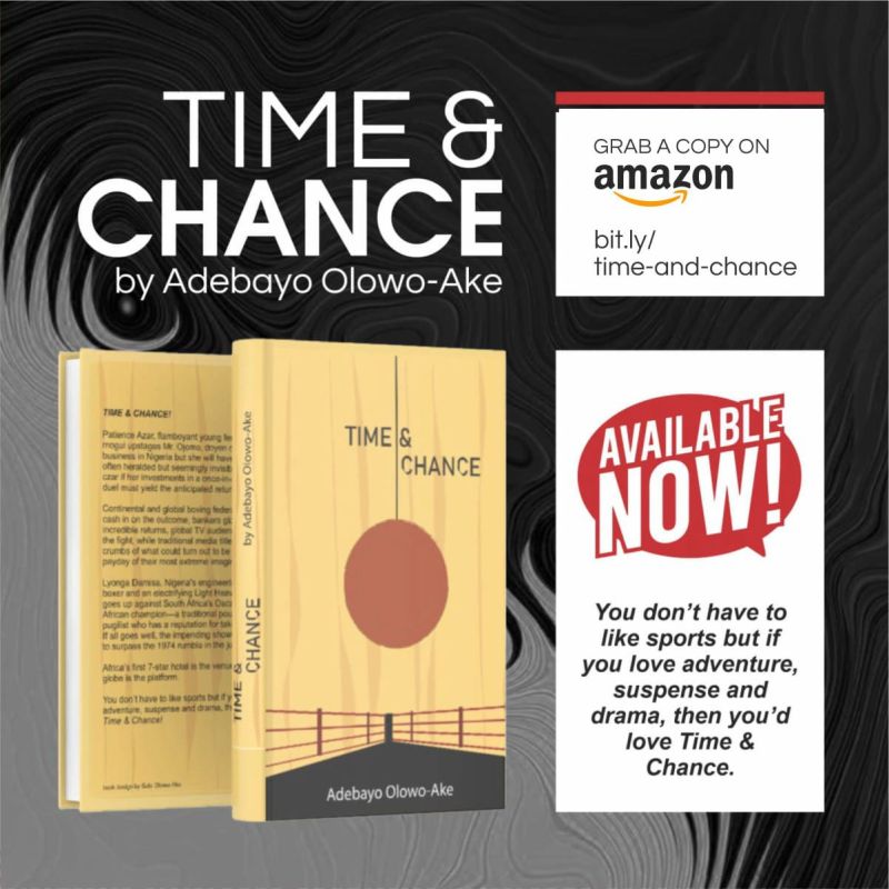 Oluwasayo Taiwo Olowo-Ake on LinkedIn: Mr Adebayo Olowo-Ake 's novel ... Oluwasayo Taiwo Olowo-Ake on LinkedIn: Mr Adebayo Olowo-Ake 's novel ...