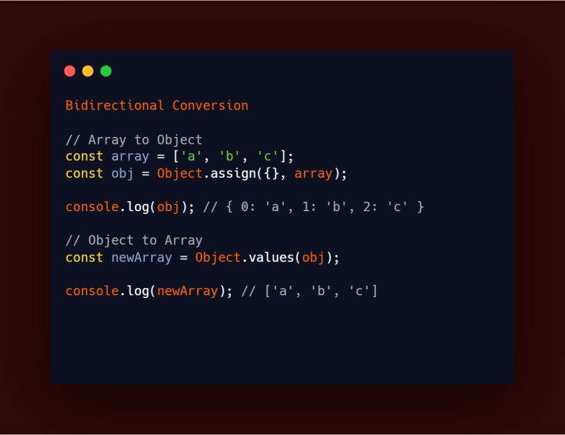 Asif Ali on LinkedIn: #array #object #javascript #begineers #programming Asif Ali on LinkedIn: #array #object #javascript #begineers #programming