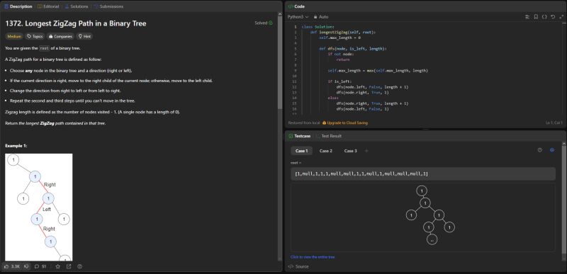 Muhammad Zeeshan on LinkedIn: #leetcode75 #pythondev #codejourney # ... Muhammad Zeeshan on LinkedIn: #leetcode75 #pythondev #codejourney # ...