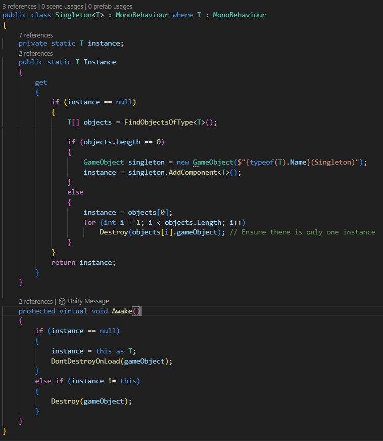 Ritesh Khokhani on LinkedIn: #unity #gamedev #gameprogramming # ... Ritesh Khokhani on LinkedIn: #unity #gamedev #gameprogramming # ...