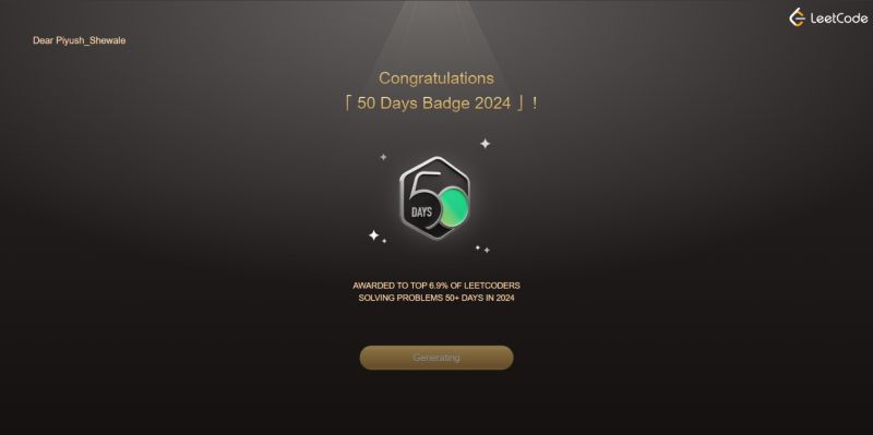 #gvishwanathanchallenge #codingjourney #leetcode #50daysofcode ... #gvishwanathanchallenge #codingjourney #leetcode #50daysofcode ...