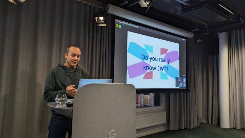 GDG Cloud Stockholm on LinkedIn: #devfest #devfeststhlm GDG Cloud Stockholm on LinkedIn: #devfest #devfeststhlm