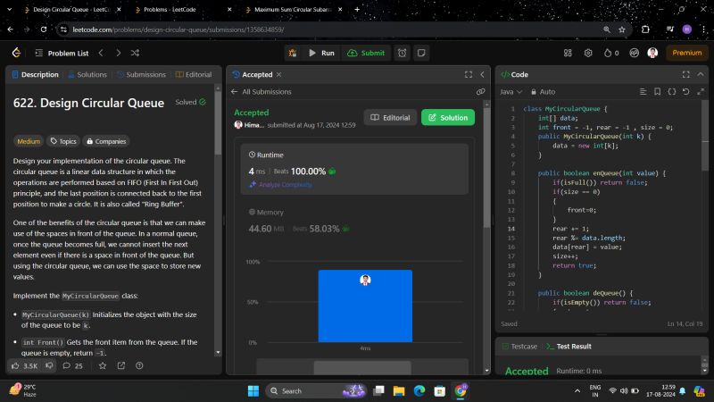 Himanshu Gupta on LinkedIn: #day20 #dsawithjava #leetcode # ... Himanshu Gupta on LinkedIn: #day20 #dsawithjava #leetcode # ...