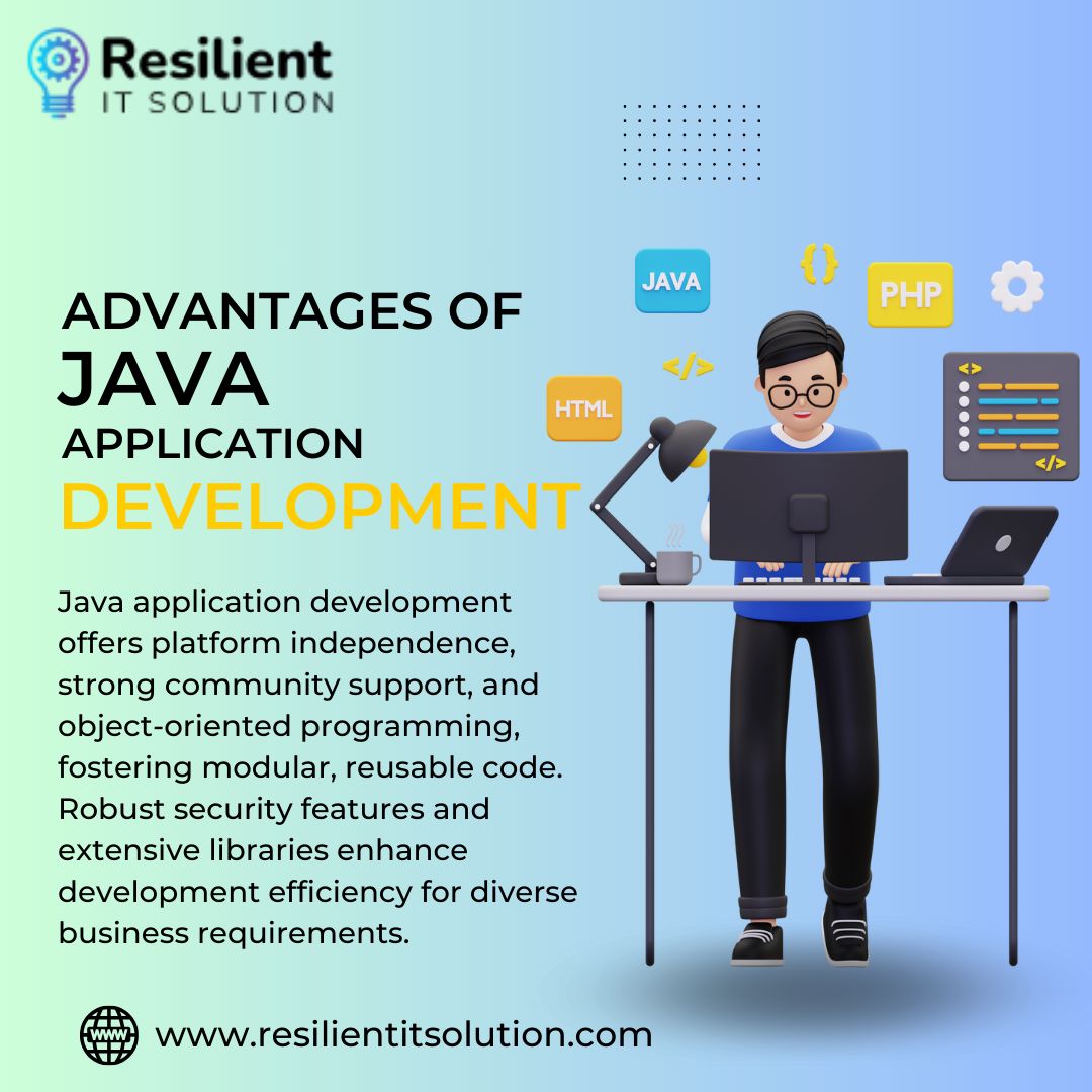 Resilient IT Solution Pvt Ltd on LinkedIn: #javaprogramming # ... Resilient IT Solution Pvt Ltd on LinkedIn: #javaprogramming # ...