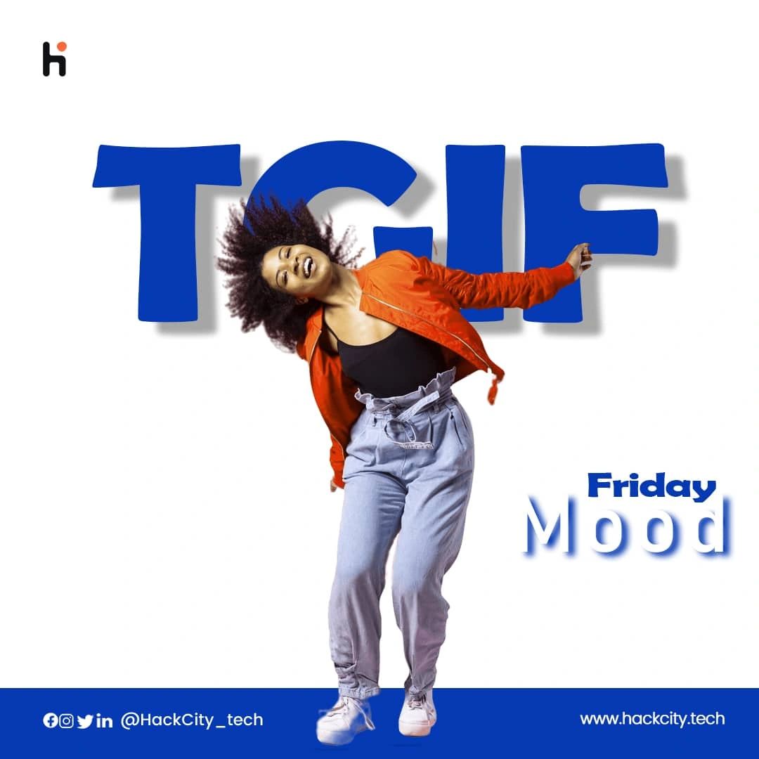 HackCity Tech on LinkedIn: #tgif #hackcity #hackcitytechskills HackCity Tech on LinkedIn: #tgif #hackcity #hackcitytechskills