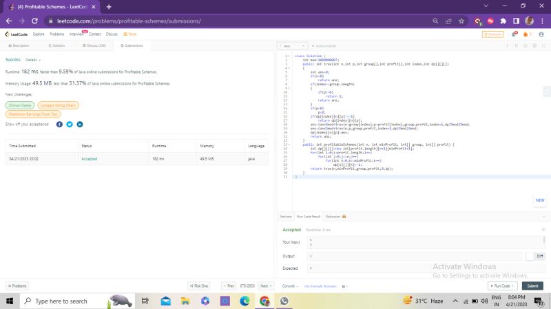 Manvi Agrawal on LinkedIn: #25daysofcode #scaleracademy #scalerdiscord Manvi Agrawal on LinkedIn: #25daysofcode #scaleracademy #scalerdiscord