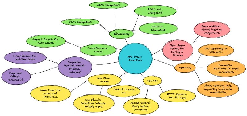 How to create a well-designed API | Jawad Srour posted on the topic ... How to create a well-designed API | Jawad Srour posted on the topic ...