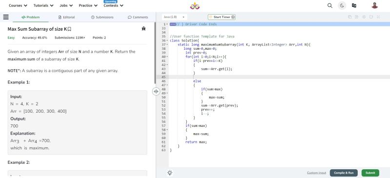 Ayush Kumar Gupta on LinkedIn: #datastructures #100daysofcoding # ... Ayush Kumar Gupta on LinkedIn: #datastructures #100daysofcoding # ...