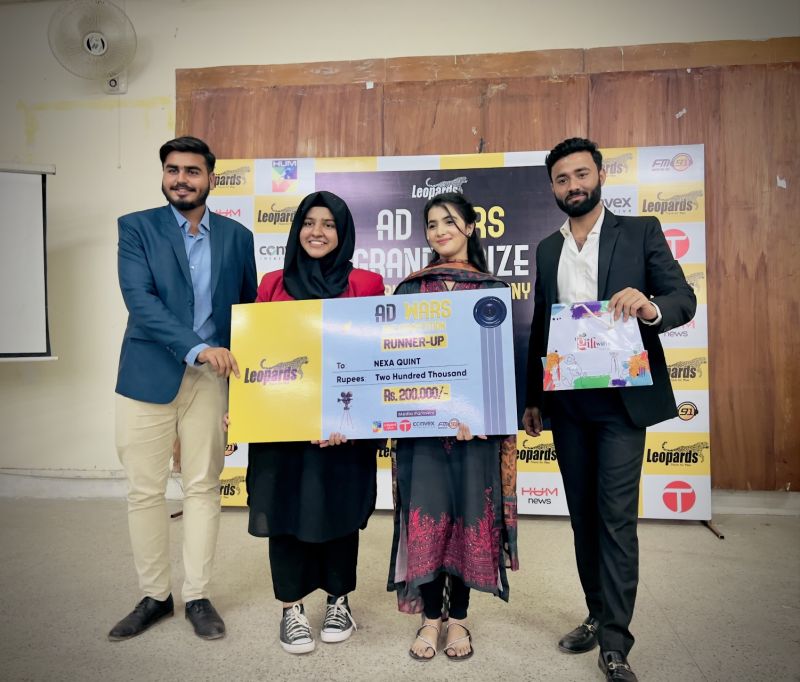 Grateful to be a part of the incredible journey with Leopards Courier ... Grateful to be a part of the incredible journey with Leopards Courier ...