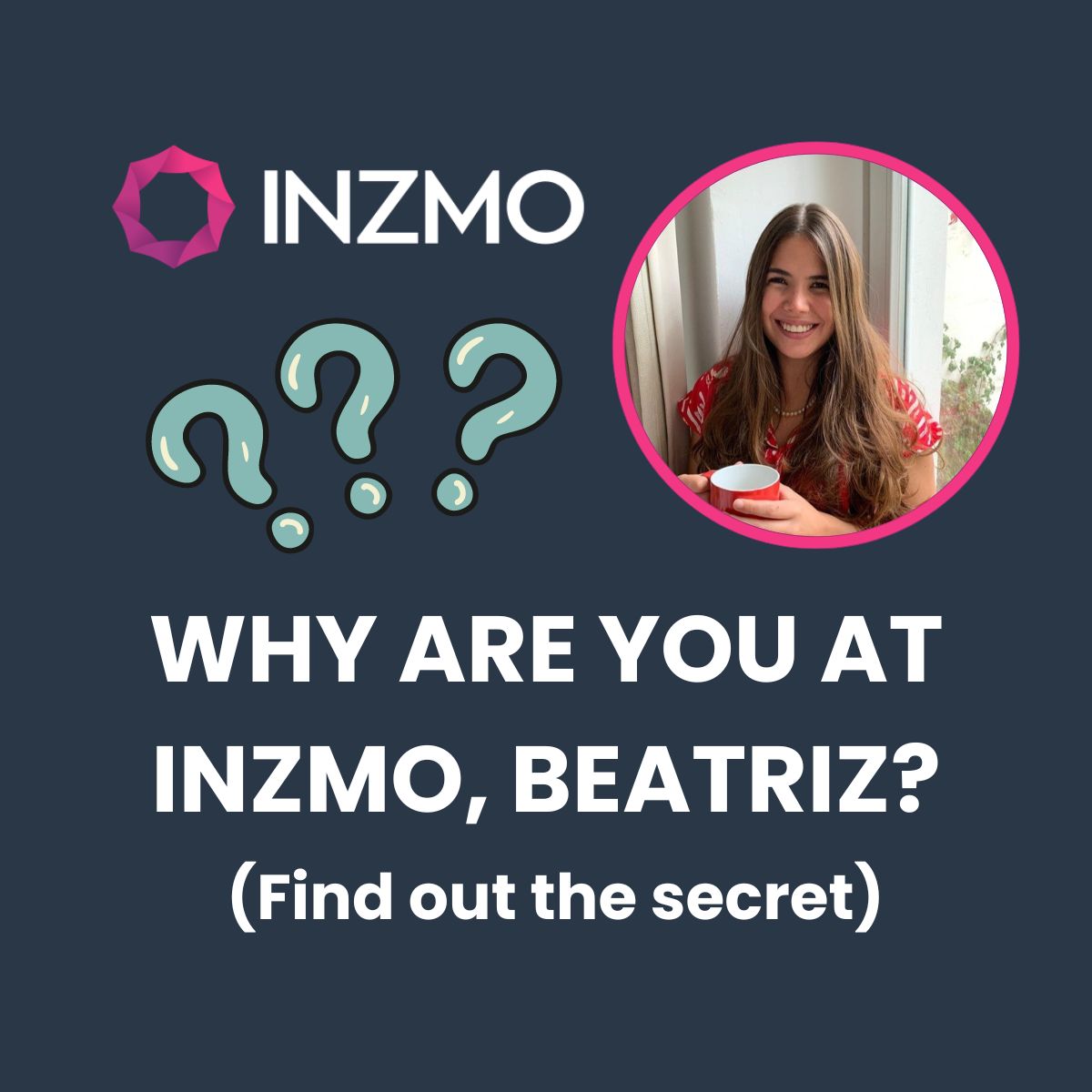 INZMO on LinkedIn: Why Are You @ INZMO - #1 - Posts - INZMO INZMO on LinkedIn: Why Are You @ INZMO - #1 - Posts - INZMO
