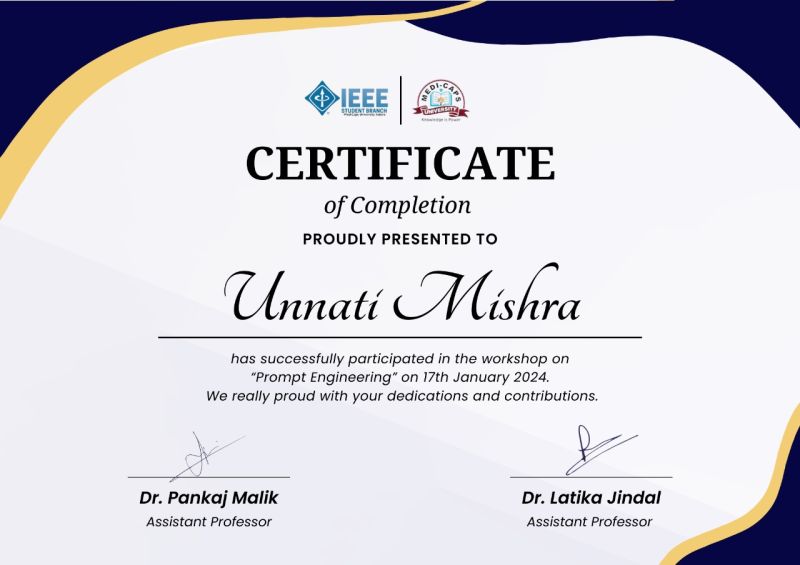 🎓 Excited to share that I've completed the workshop on 🎓 Excited to share that I've completed the workshop on