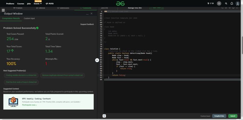 Naman Jain on LinkedIn: #100daysofcode #codingchallenge #programming ... Naman Jain on LinkedIn: #100daysofcode #codingchallenge #programming ...
