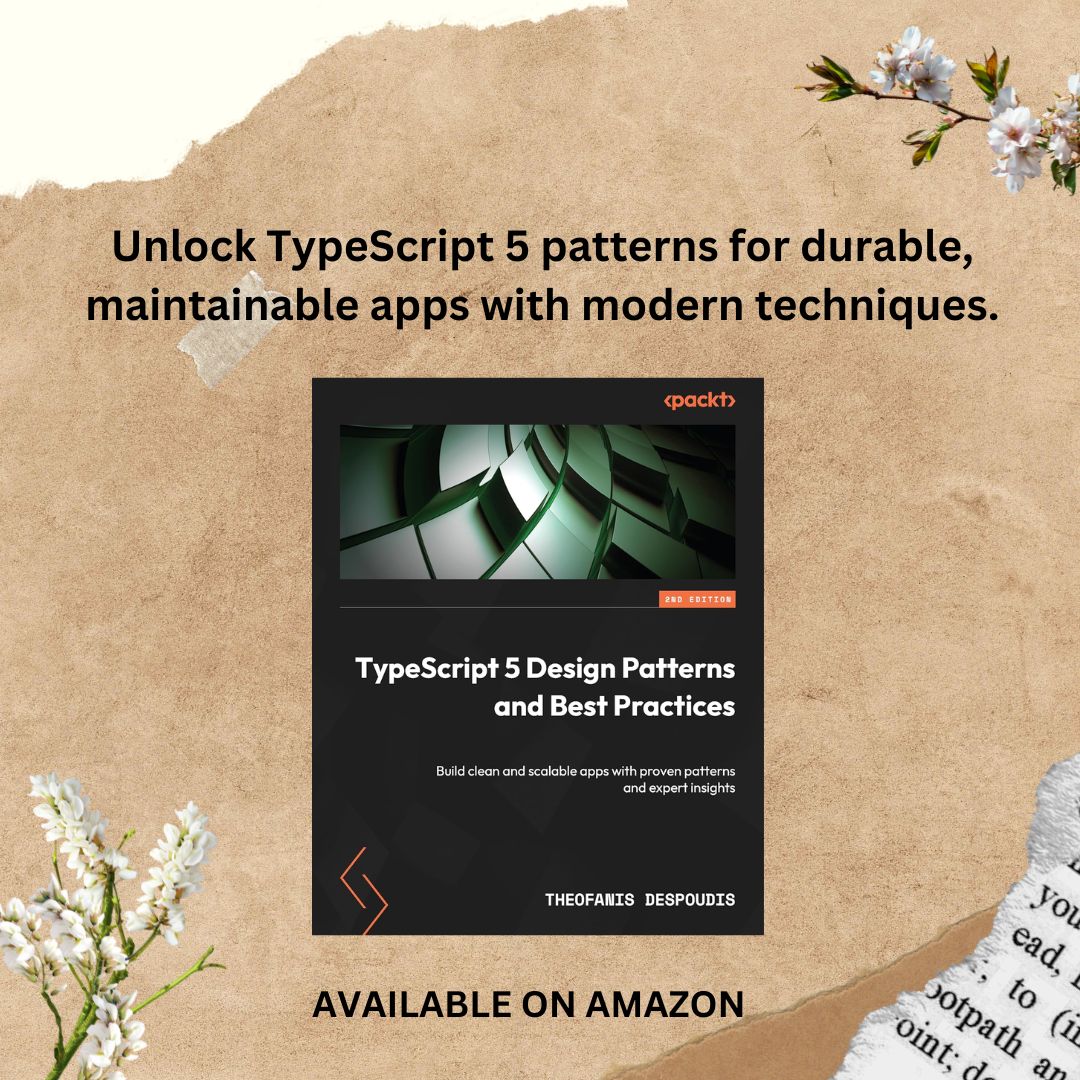 #typescript #designpatterns #programming #webdevelopment #cleancode ... #typescript #designpatterns #programming #webdevelopment #cleancode ...