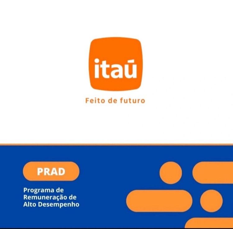 Lucas Vicentini Santin on LinkedIn: #itauunibanco #prad # ... Lucas Vicentini Santin on LinkedIn: #itauunibanco #prad # ...
