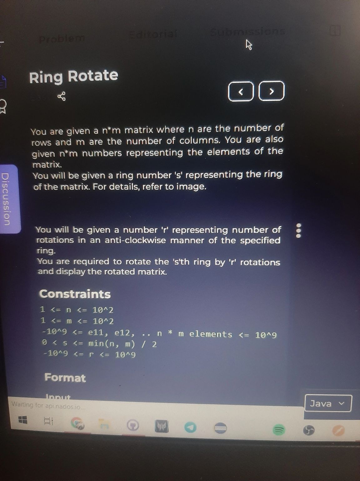 Hello connection...!! Just completed Day 10 of the 100-Day DSA ... Hello connection...!! Just completed Day 10 of the 100-Day DSA ...
