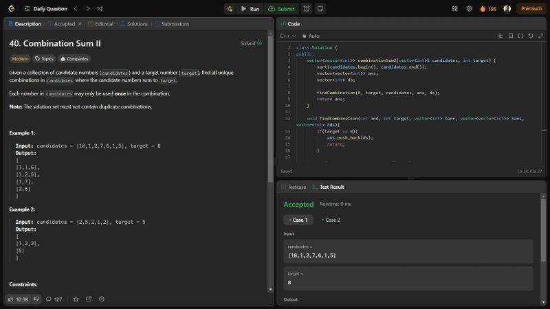 Mrinal Madaria on LinkedIn: #day163 #180daysofcodechallengeleetcode # ... Mrinal Madaria on LinkedIn: #day163 #180daysofcodechallengeleetcode # ...